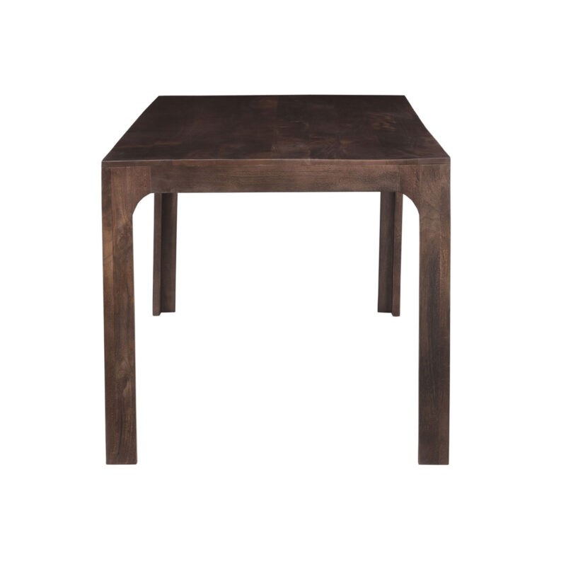 Arched Leg 63″ Dining Table – Hilton Head Furniture