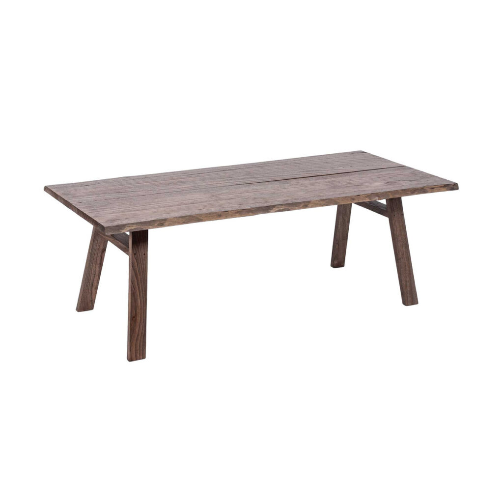 Raymond Live Edge Dining Table – Hilton Head Furniture