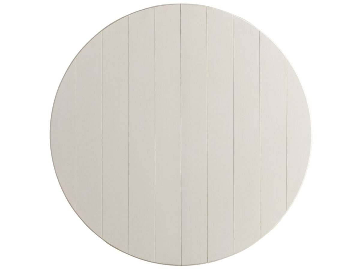 Sunshine Round Grey Expanding Dining Table – Hilton Head Furniture