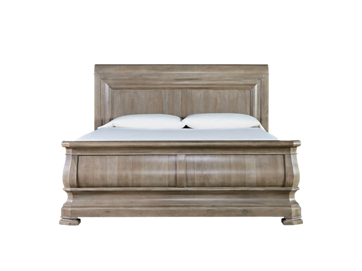 Recess King Bed – Hilton Head Furniture