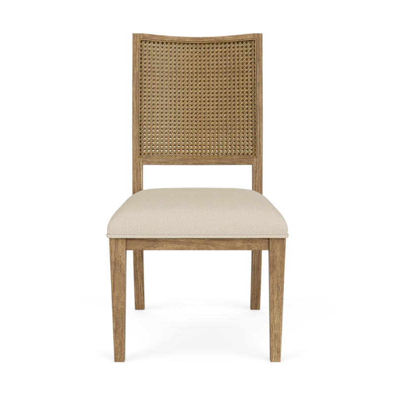 Boz Cane Back Side Chair – Hilton Head Furniture